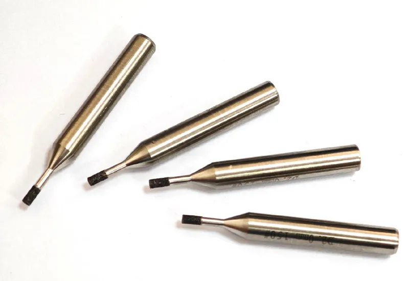 How to choose Diamond & CBN jig grinding wheel/mandrels/pin?